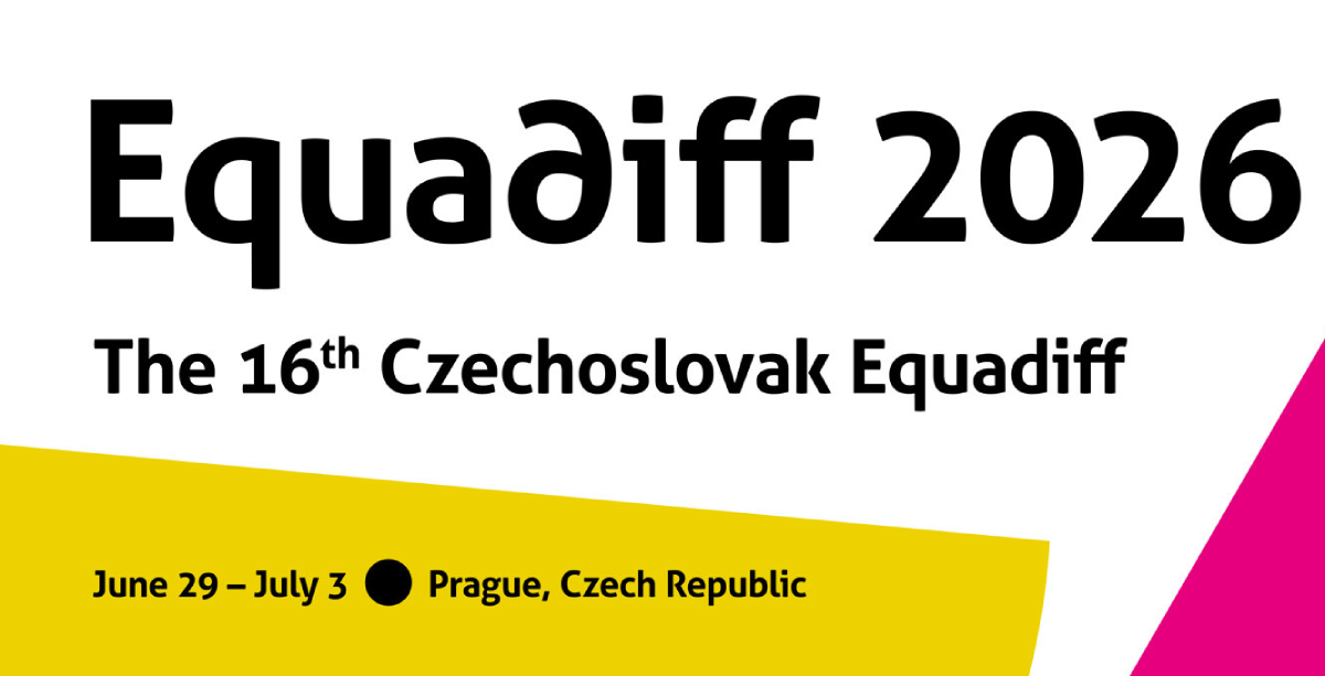 homepage [www.equadiff2026.cz]